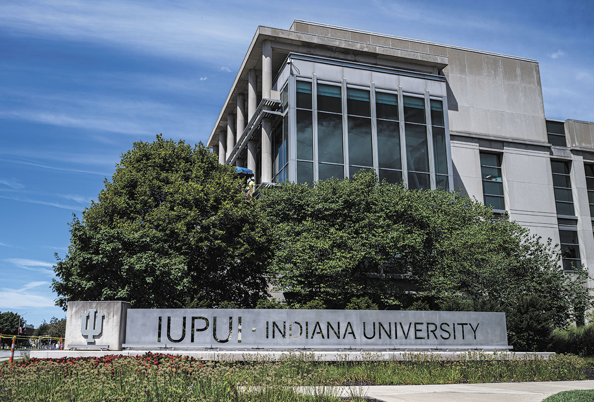 Indiana University School of Health & Human Sciences Master of ...